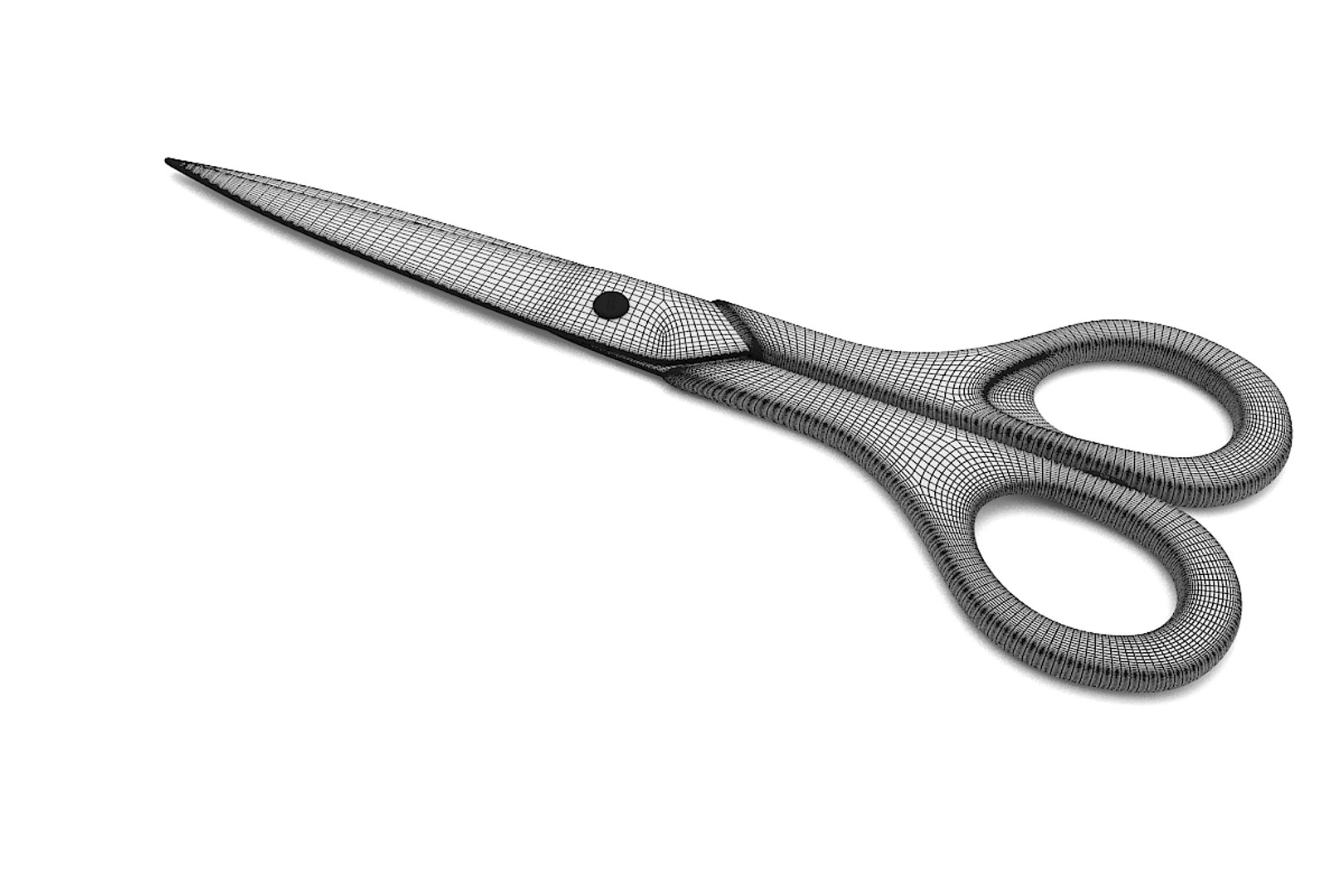 3d Scissors