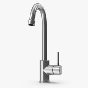 Mixer Faucet 3D Models for Download | TurboSquid