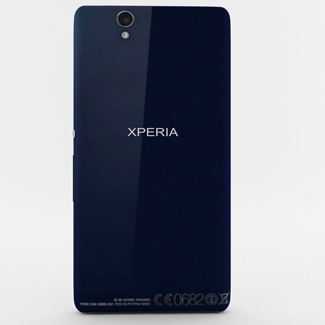 Sony Xperia Z Black Max