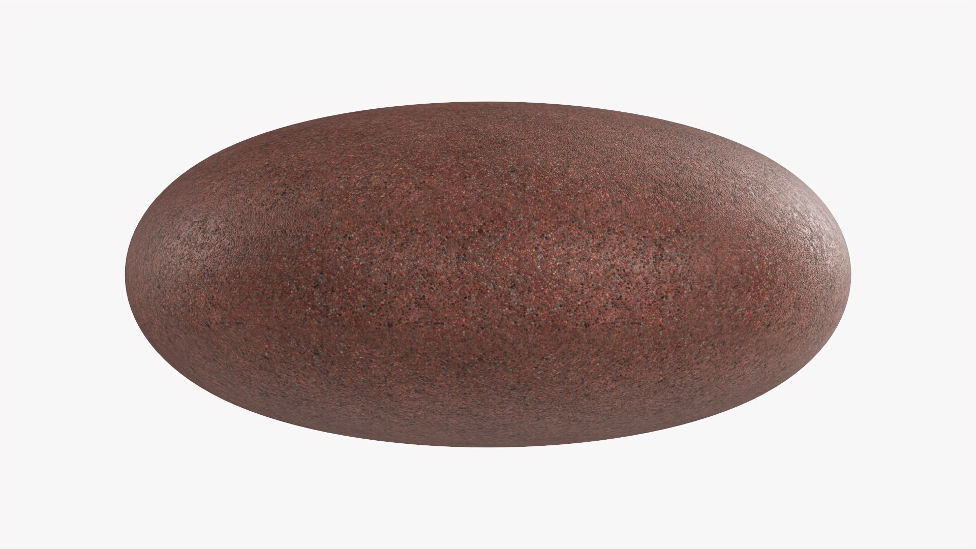 Free 3D Smooth Sea Pebble - TurboSquid 1785125