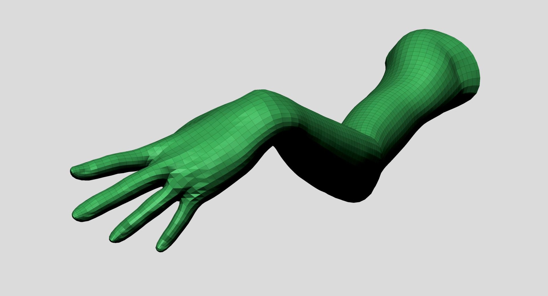 Female Arm 3D Model - TurboSquid 1891999