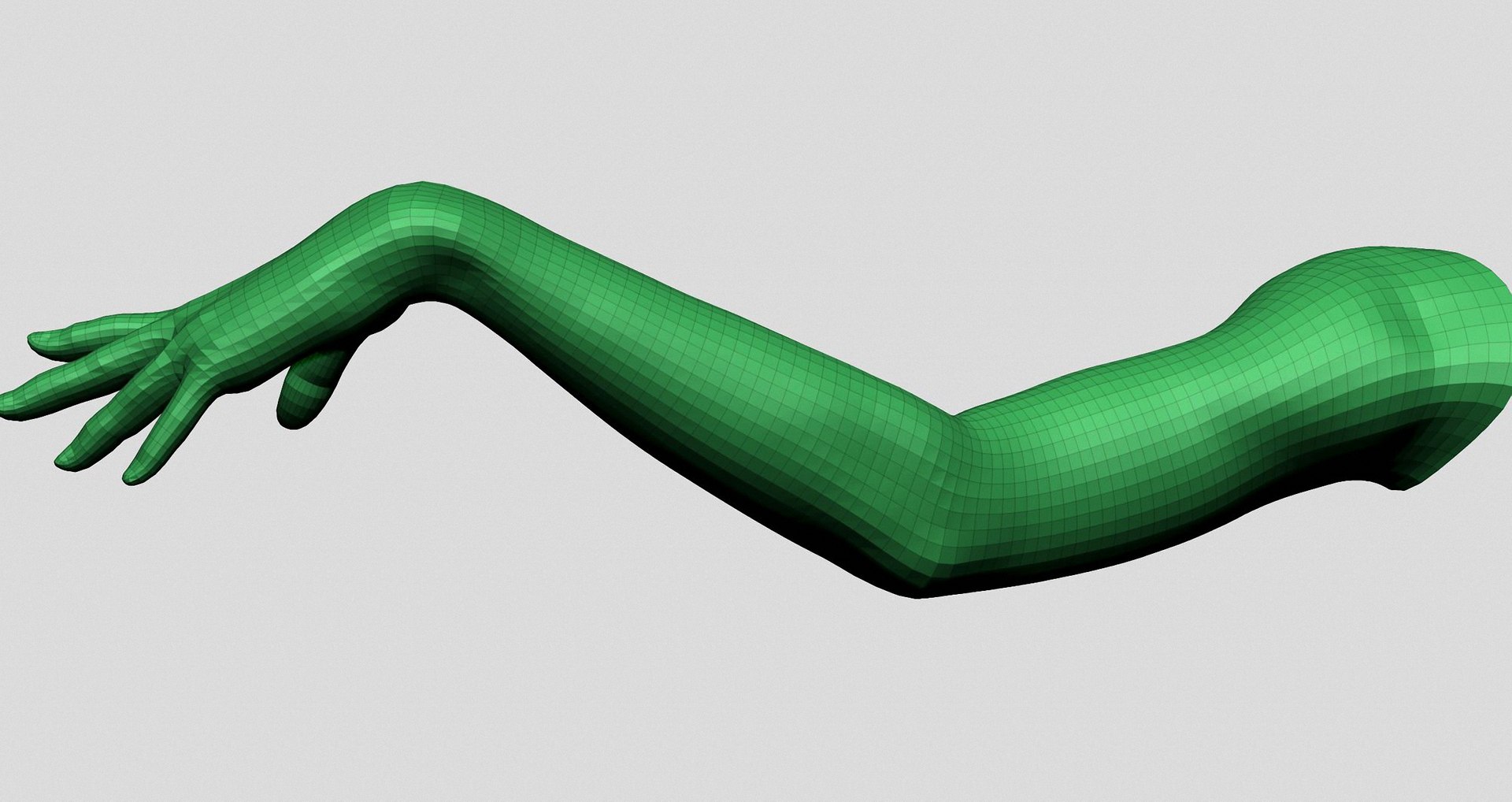 Female Arm 3D Model - TurboSquid 1891999