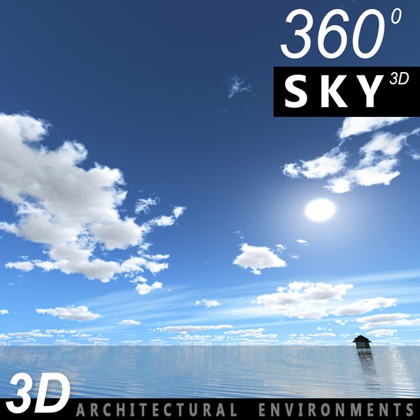 Sky 3ds Max Models for Download | TurboSquid