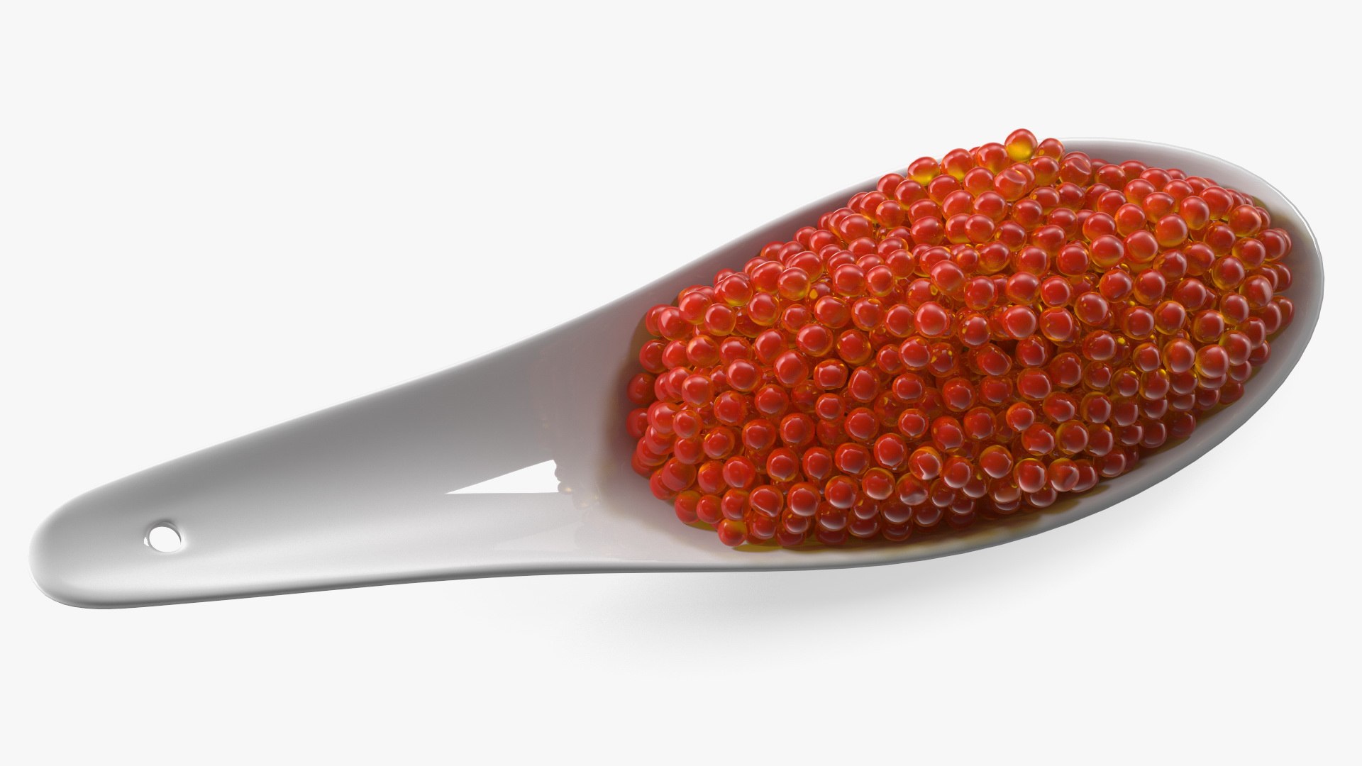 3D Red Caviar Collection - TurboSquid 2062424