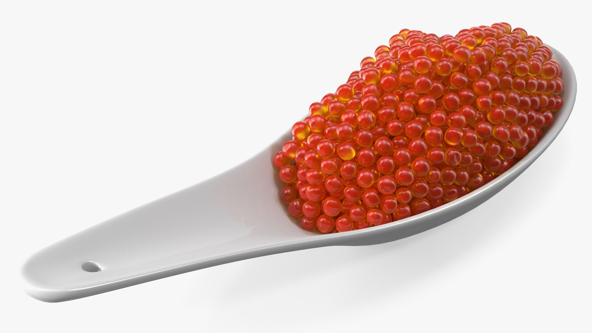 3D Red Caviar Collection - TurboSquid 2062424