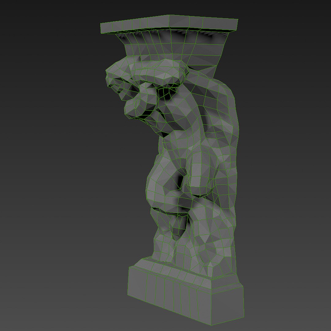 3d Model Print Ready