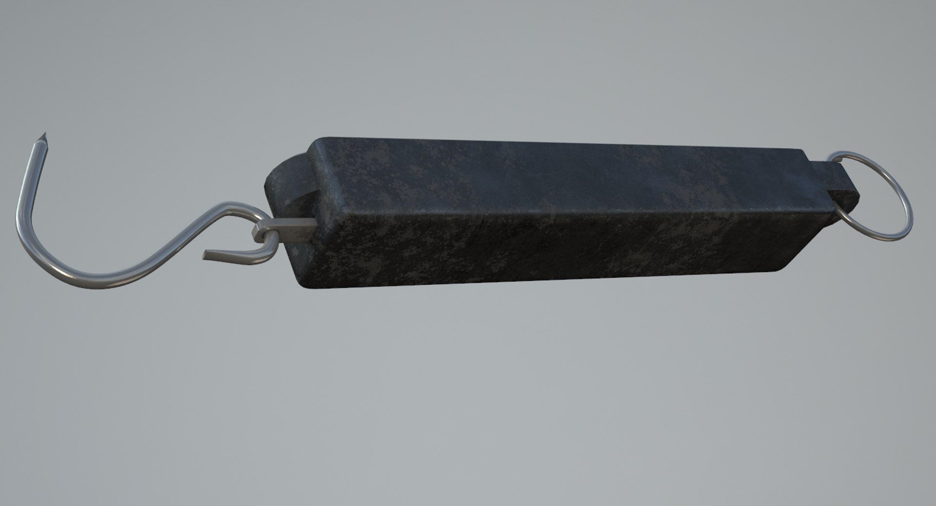 3D Model Spring Balance Scale - TurboSquid 1286904