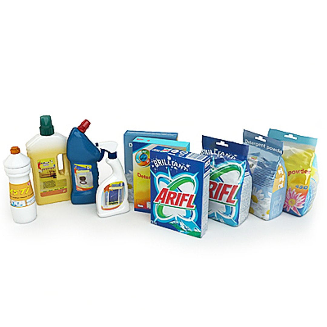 Maya Household Cleaning Detergents Goods