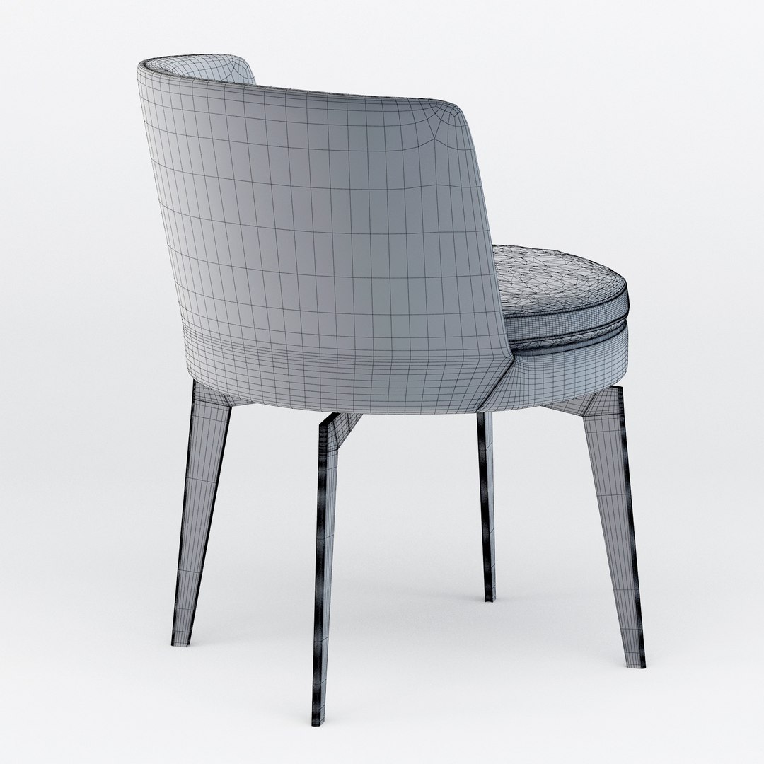 3d Feel Good Chair Flexform