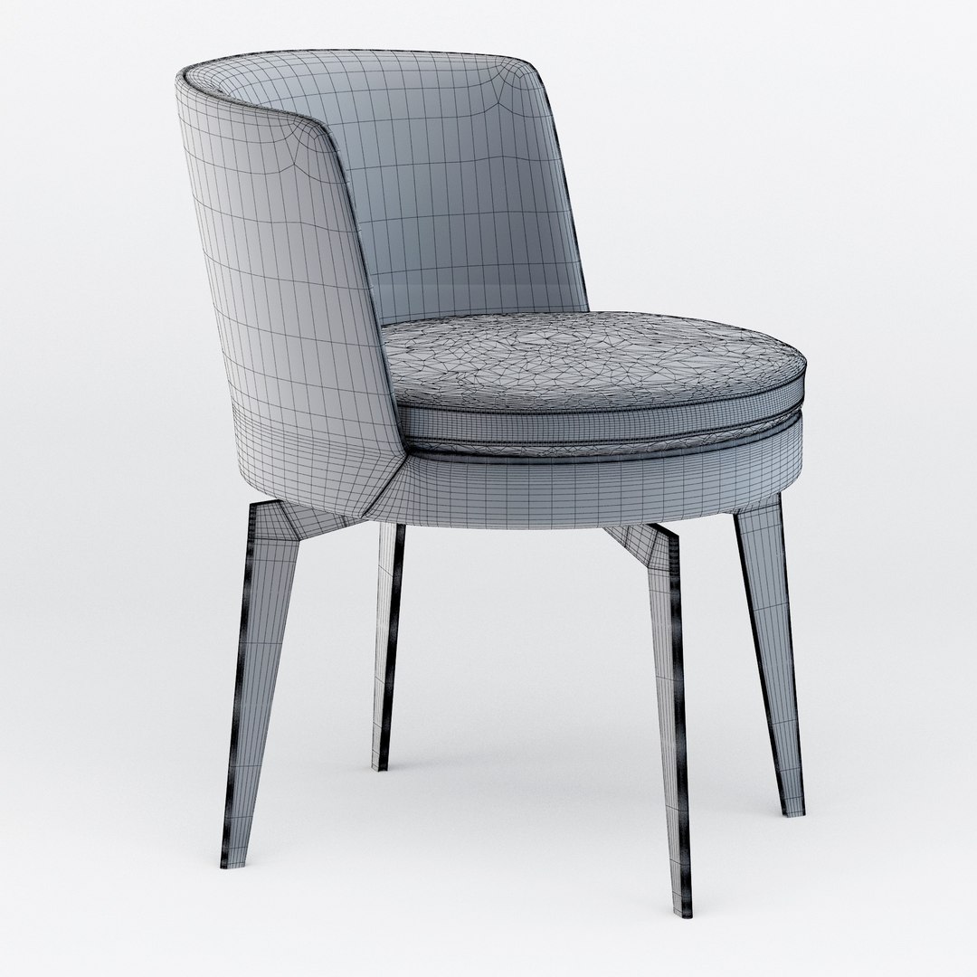 3d Feel Good Chair Flexform