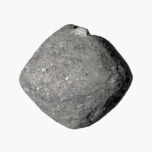 Asteroid 3D Models for Download | TurboSquid