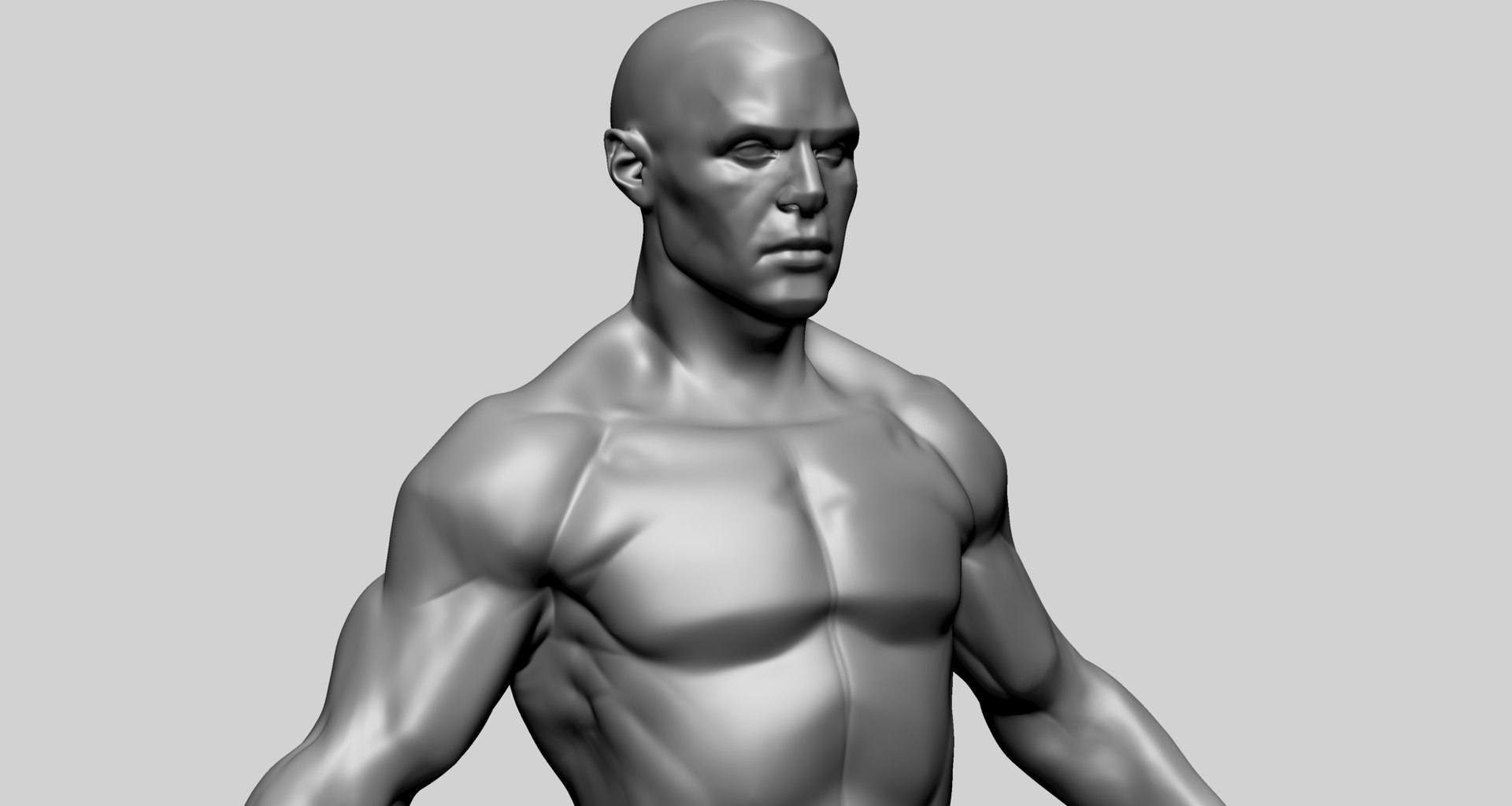 3D Superhero Base B Model - TurboSquid 2198805