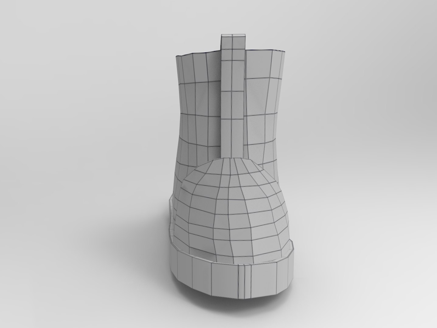 3d Boot