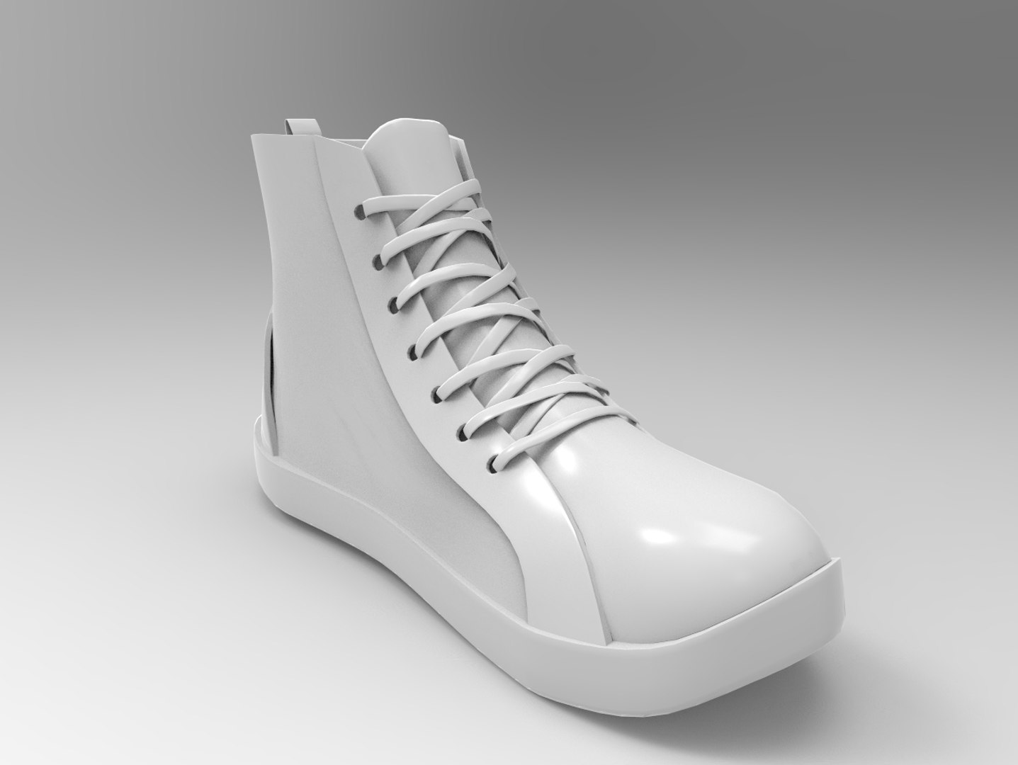 3d Boot