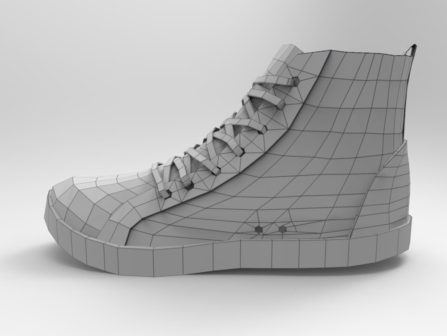 3d Boot