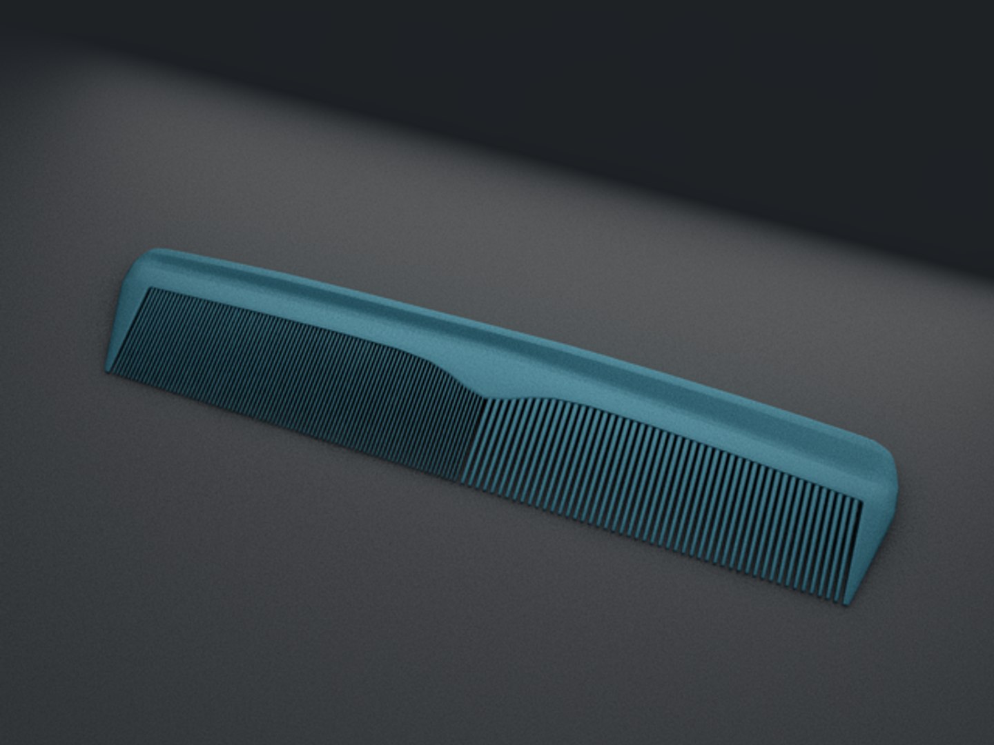 Free Comb 3d Model