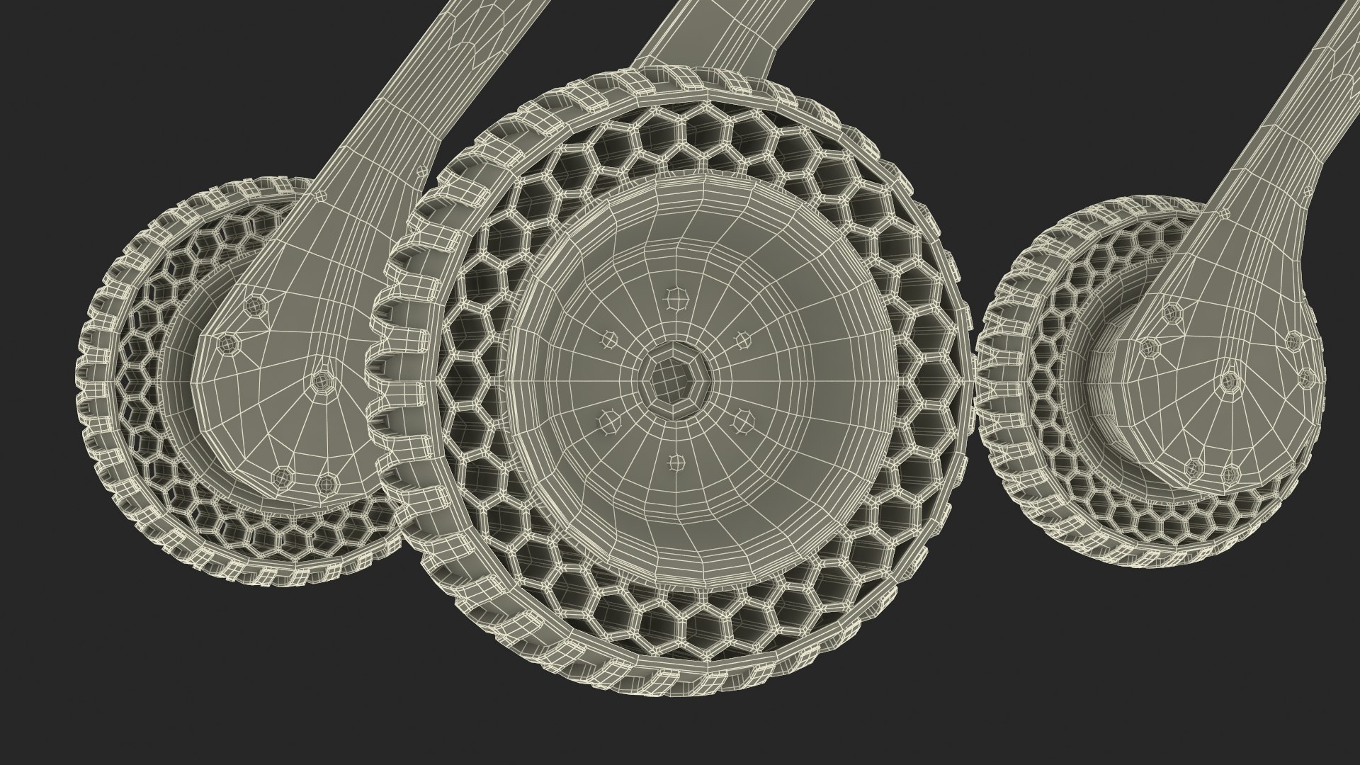 3D Lynx Terrain Exploration Robot Used - TurboSquid 2378211