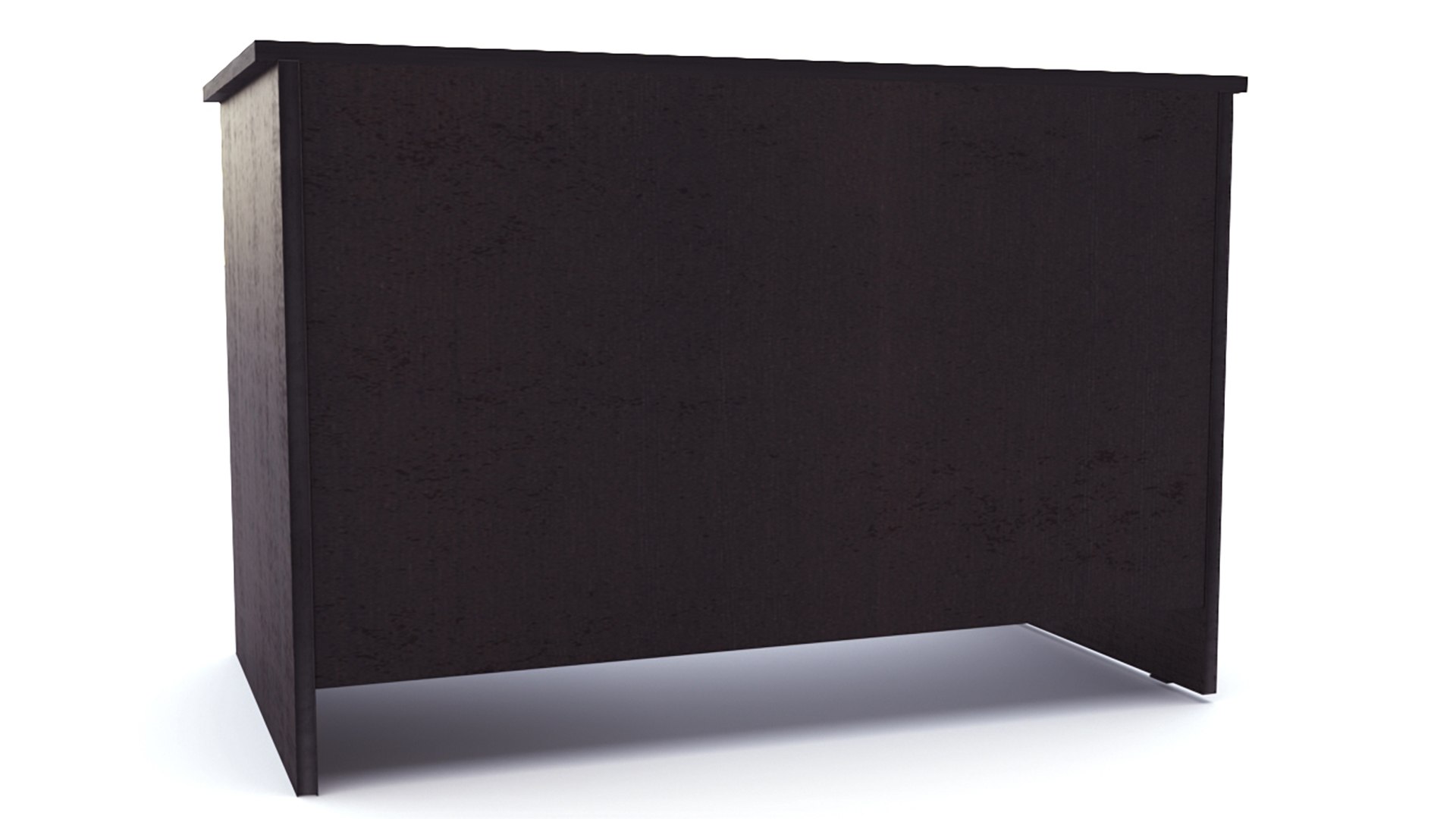 3D The Desk From The Soviet Union Of The 1970s Model - TurboSquid 1785008