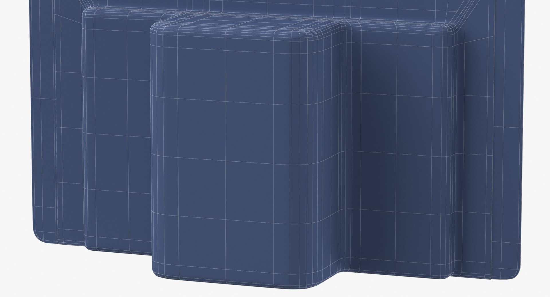 AAA Battery Pack Blank And Generic Label 3D Model - TurboSquid 2133787