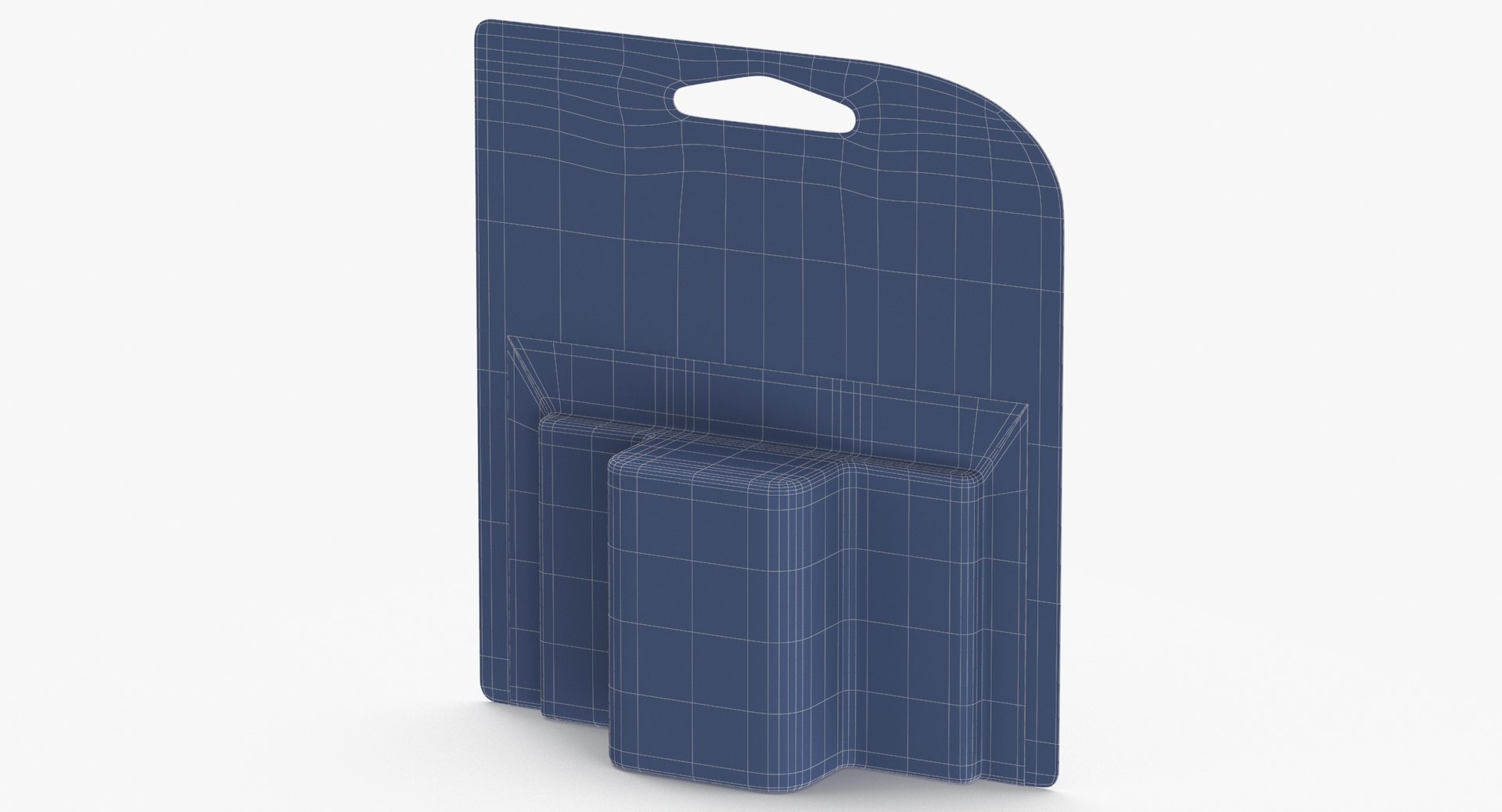 AAA Battery Pack Blank And Generic Label 3D Model - TurboSquid 2133787