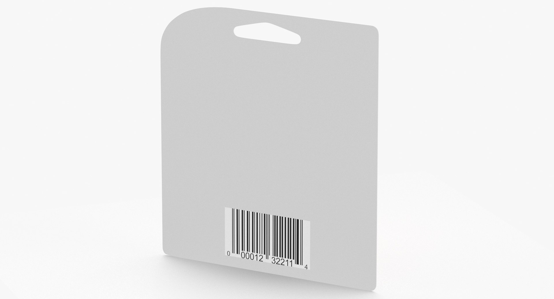 AAA Battery Pack Blank And Generic Label 3D Model - TurboSquid 2133787