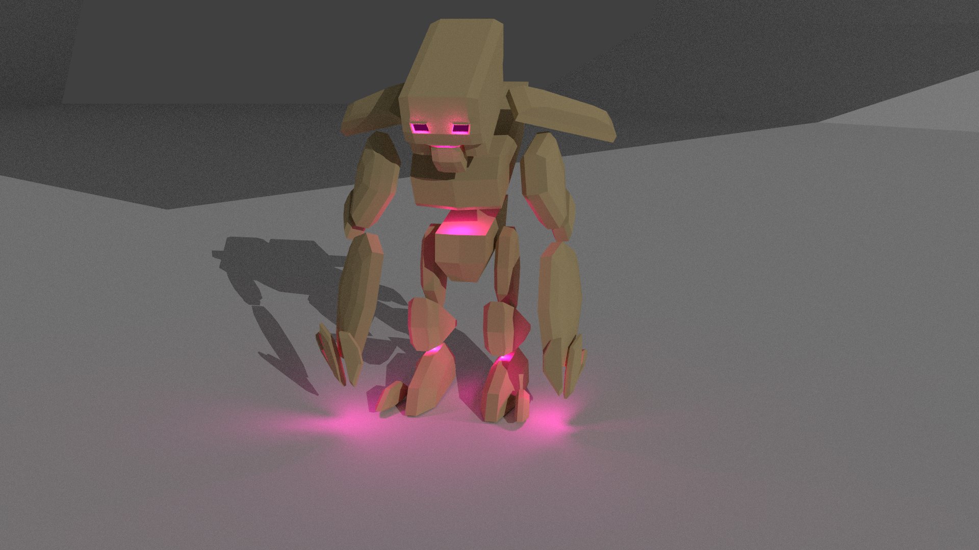 Golem 3D - TurboSquid 1188014