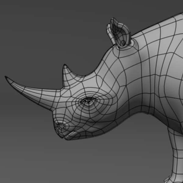 3d model rhino