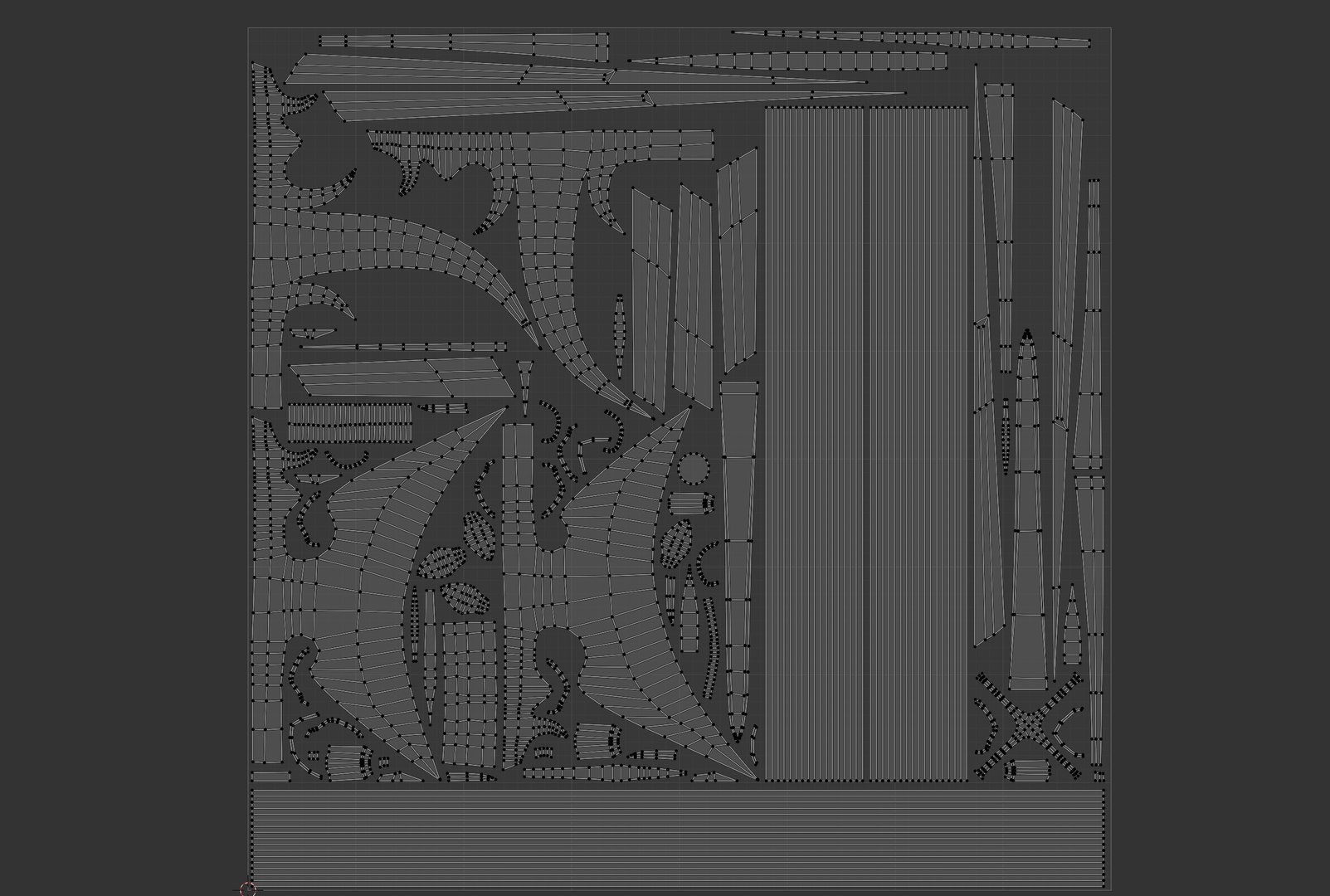 Halberd-Pike-Spear-Pikeaxe 3D Model - TurboSquid 2338887