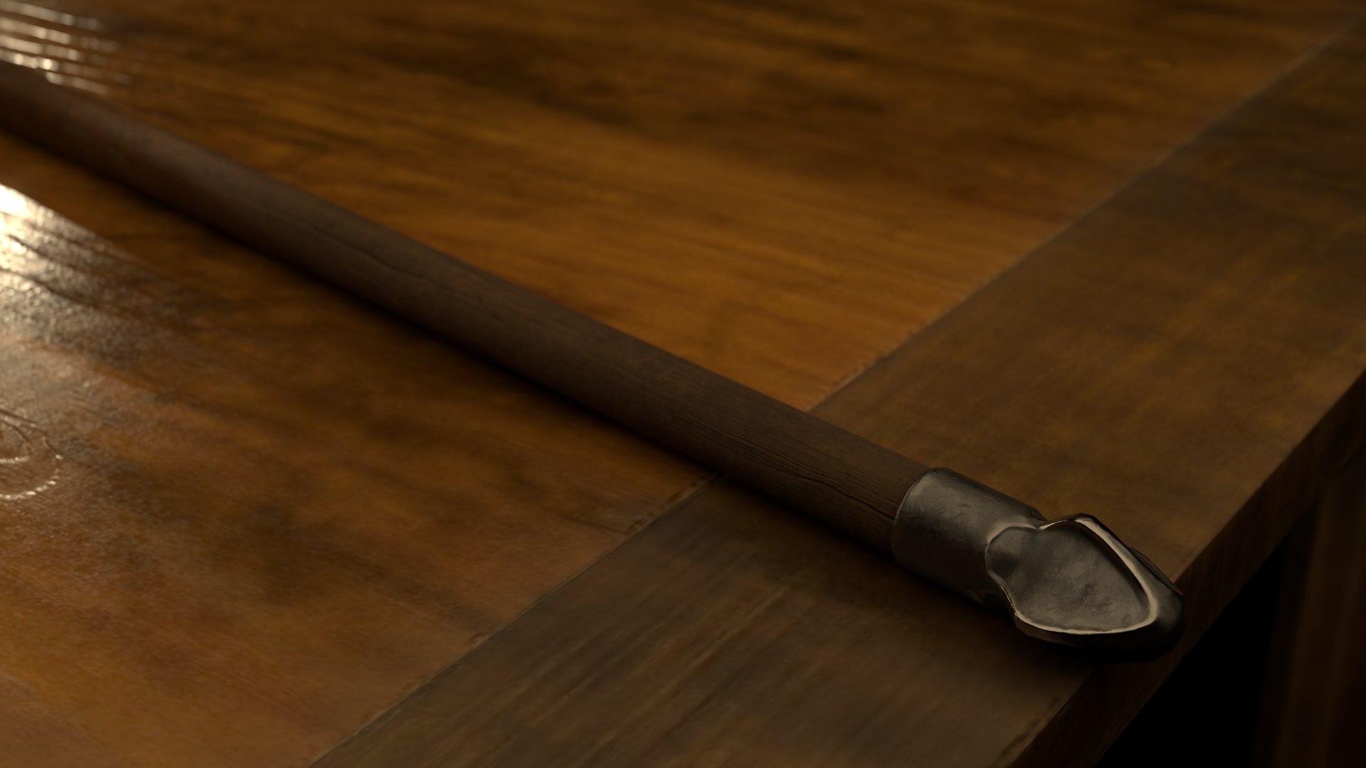 Halberd-Pike-Spear-Pikeaxe 3D Model - TurboSquid 2338887