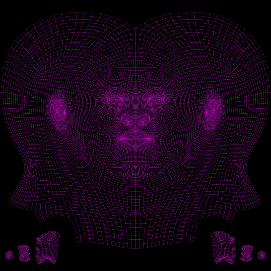 The Witch 3D Model - TurboSquid 2070637