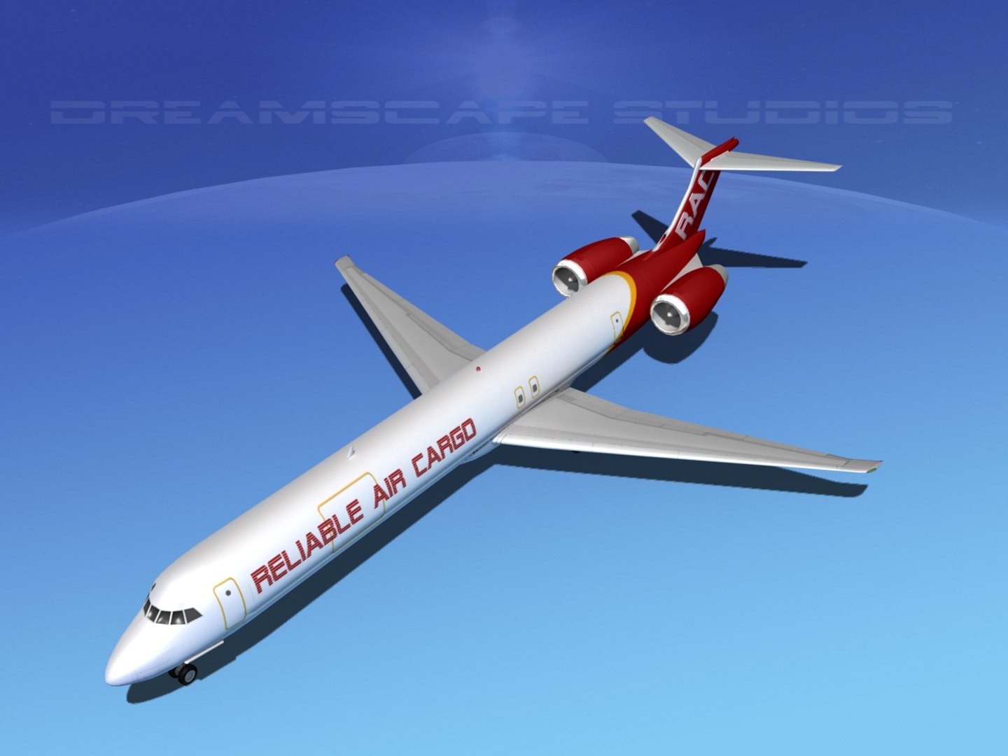 mcdonnell douglas md-80 reliable max