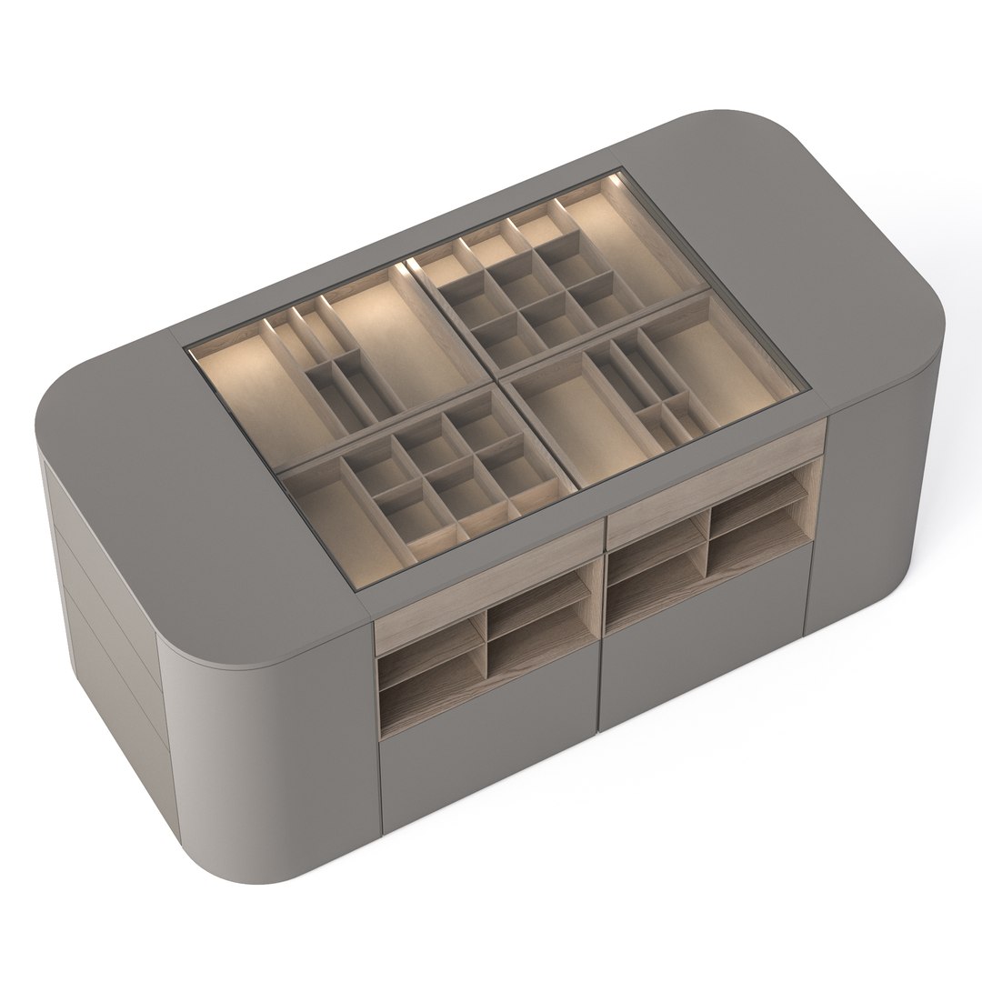 3D Model Rimadesio Altair V2 - TurboSquid 2282173