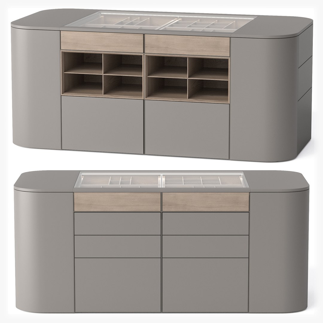 3D Model Rimadesio Altair V2 - TurboSquid 2282173