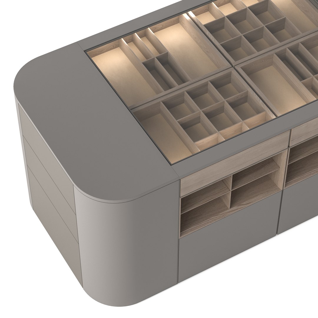 3D Model Rimadesio Altair V2 - TurboSquid 2282173