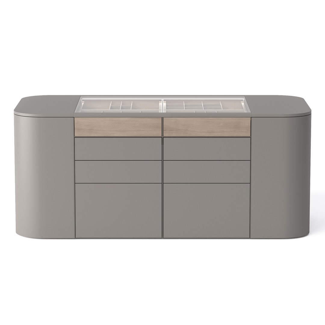 3D Model Rimadesio Altair V2 - TurboSquid 2282173