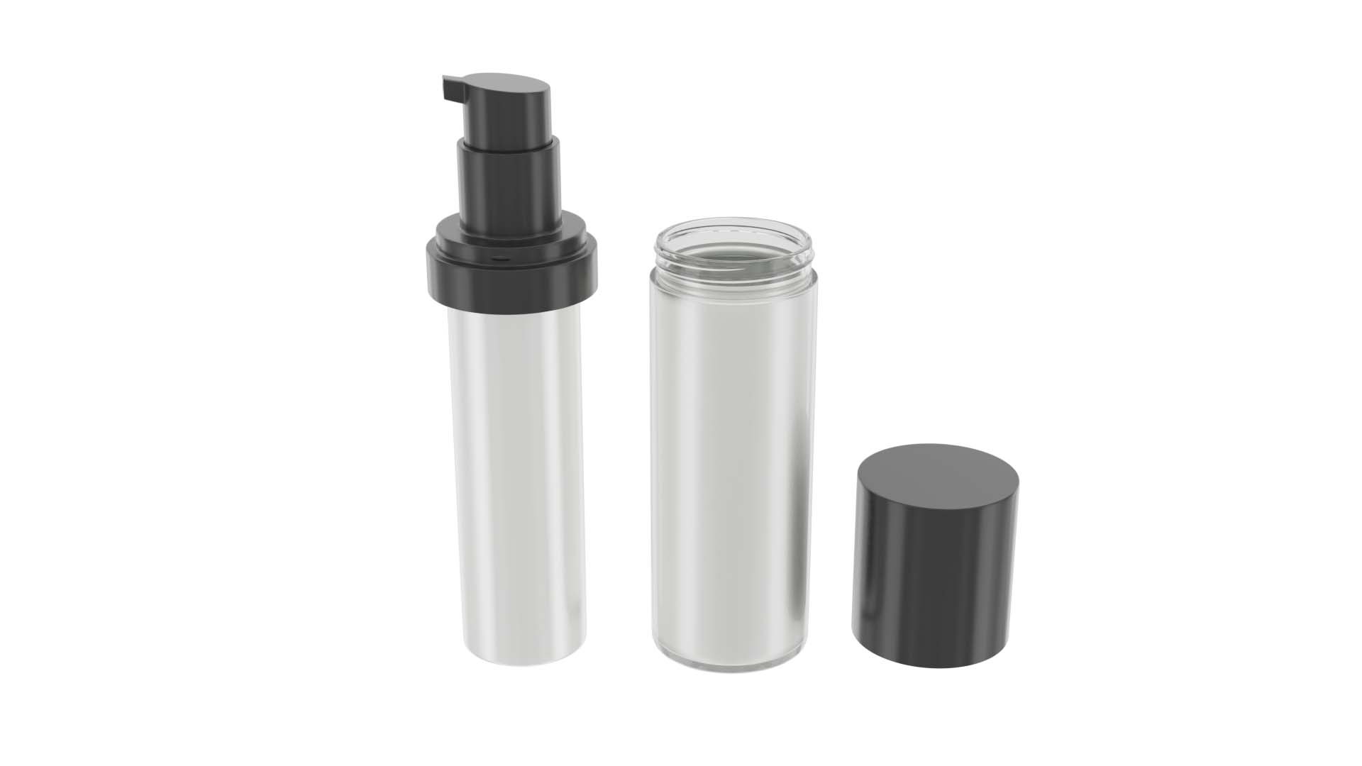 Push spray 3D model - TurboSquid 1810000