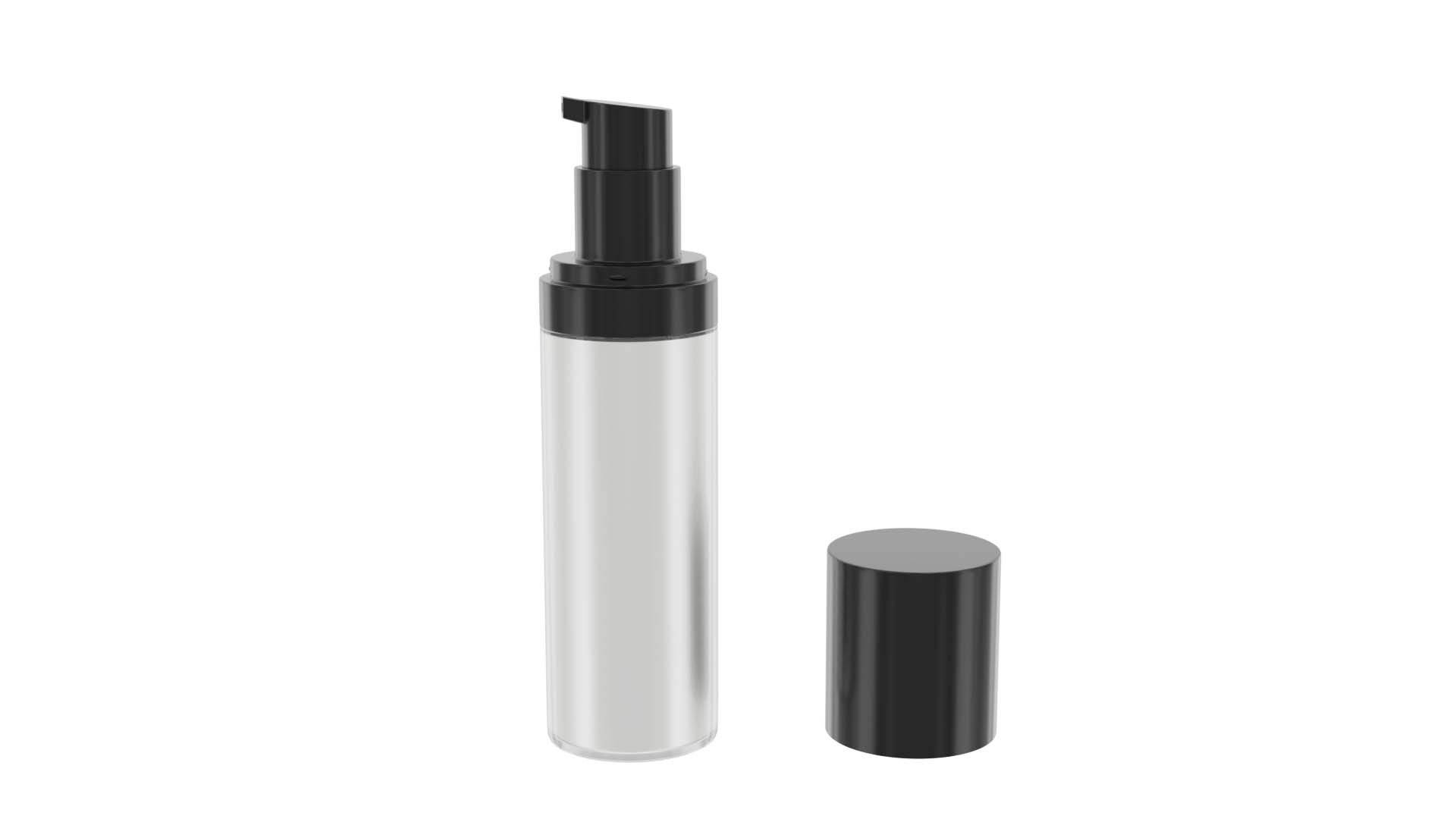 Push spray 3D model - TurboSquid 1810000
