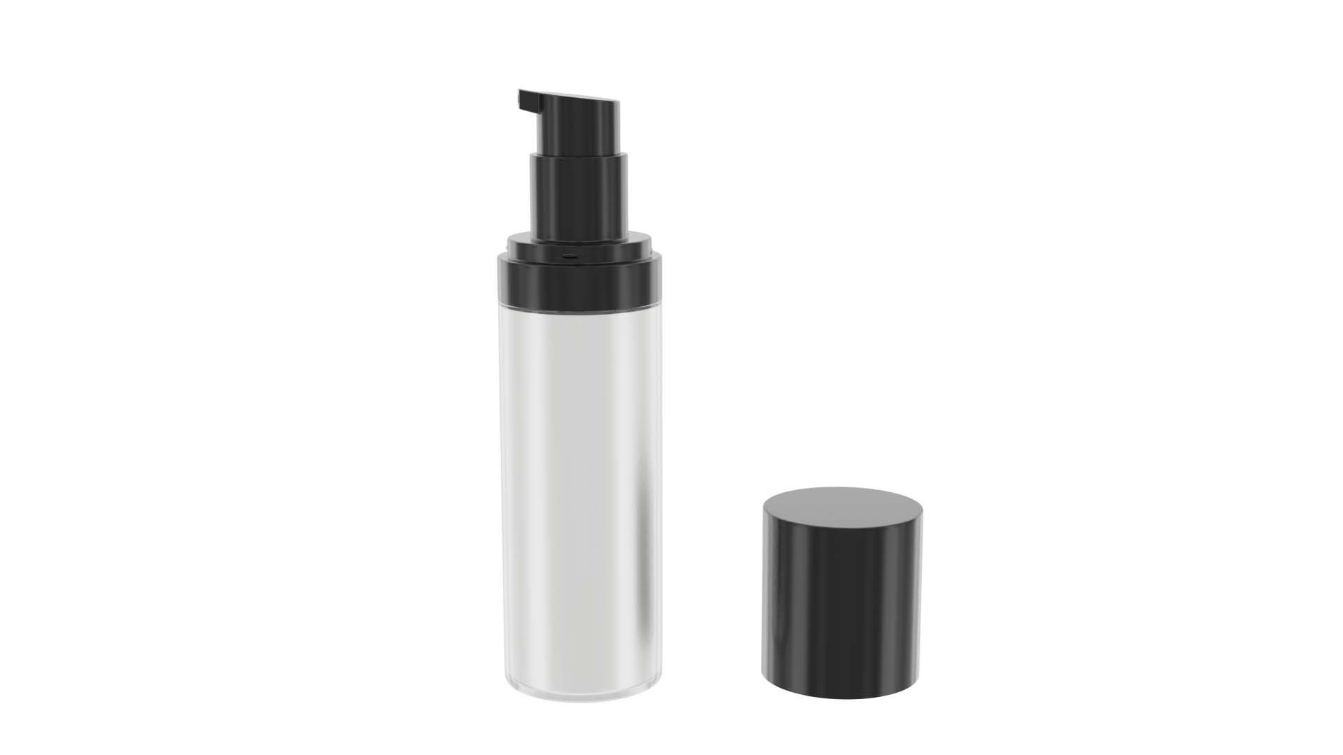 Push spray 3D model - TurboSquid 1810000