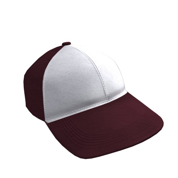 3d cap baseball