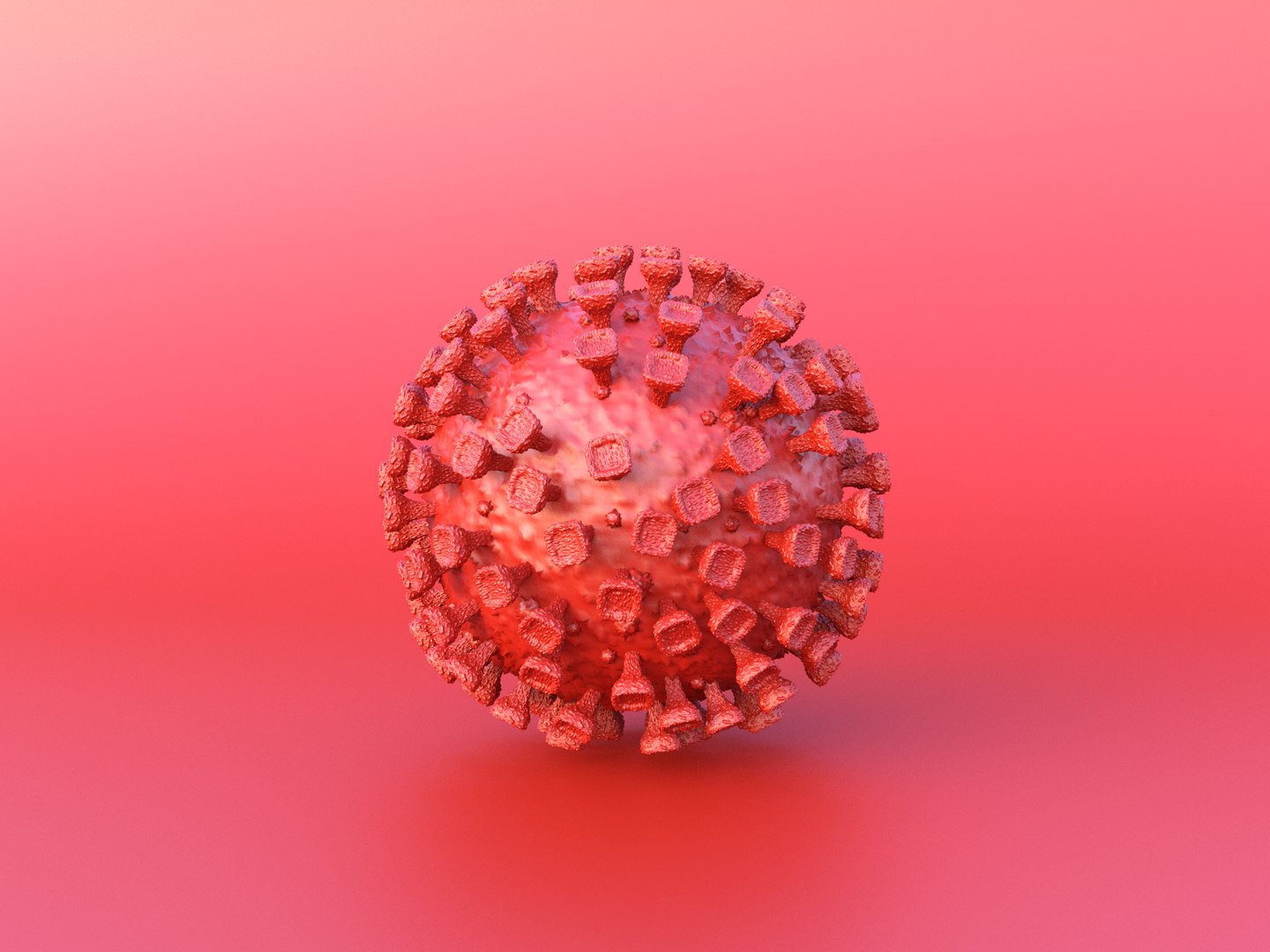 3D covid 19 - TurboSquid 1586594