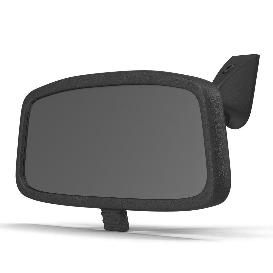 3d Car Rearview Mirror