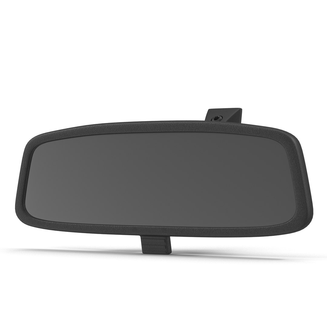 3d Car Rearview Mirror