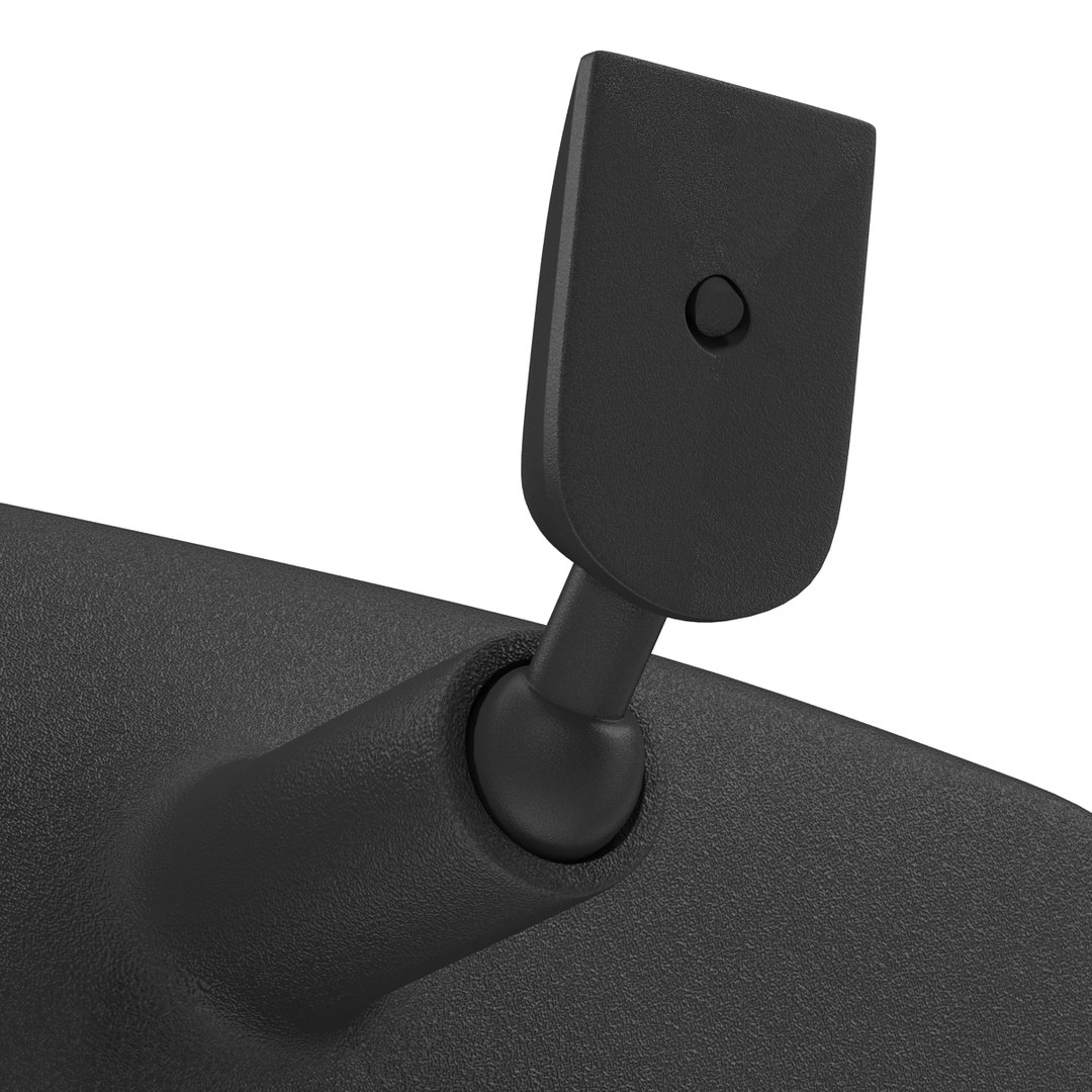 3d car rearview mirror