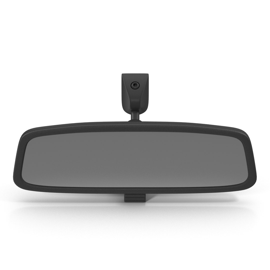 3d car rearview mirror