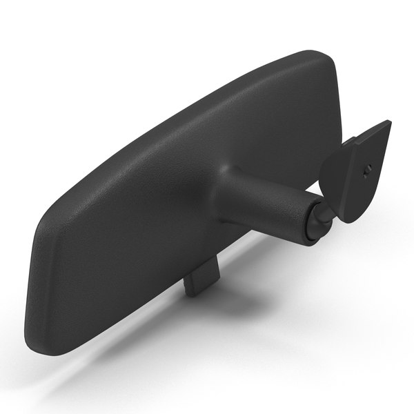 3d car rearview mirror