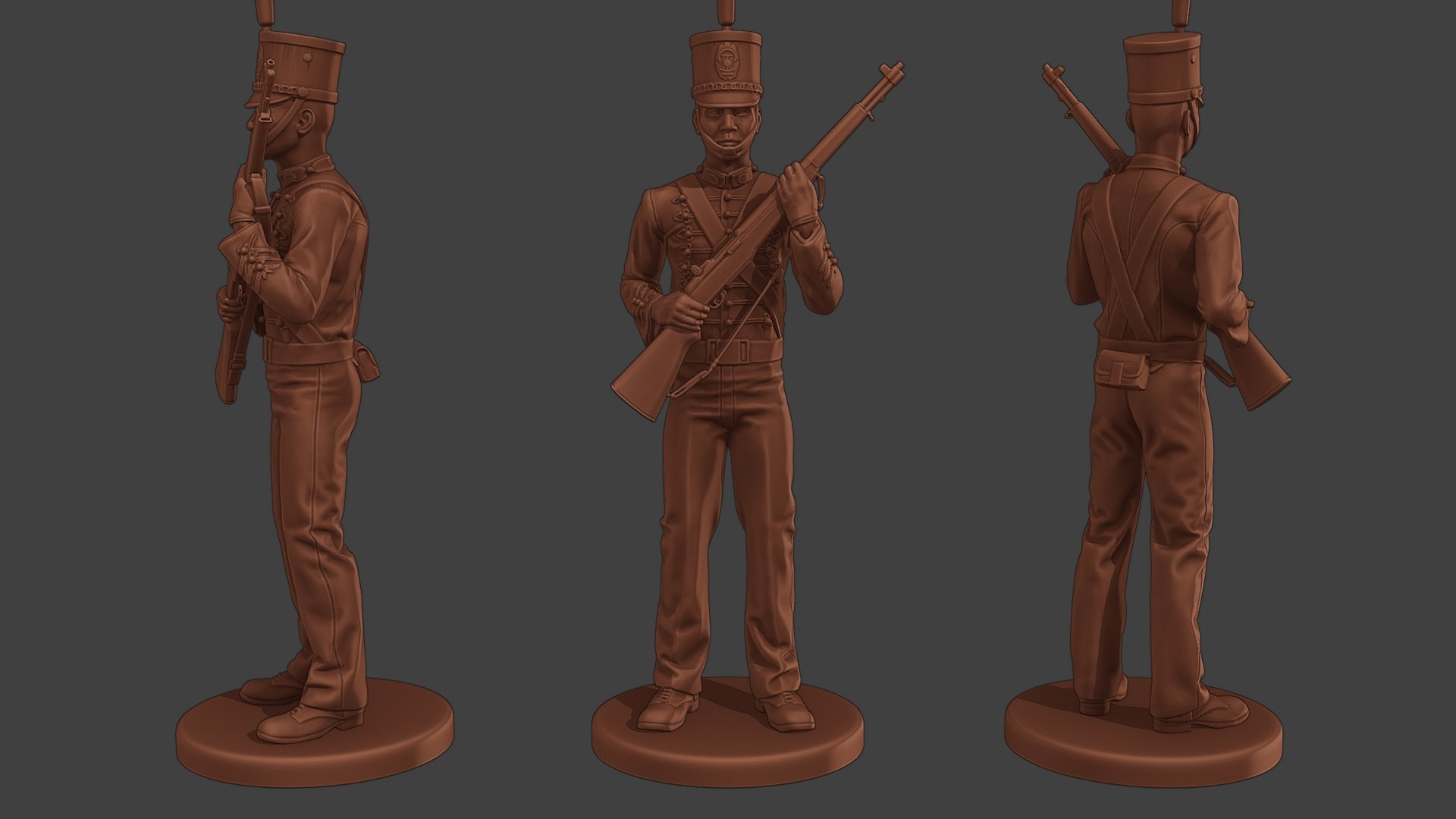 3D Philippine National Police A Cadet PNPAC 001 Model - TurboSquid 2025171