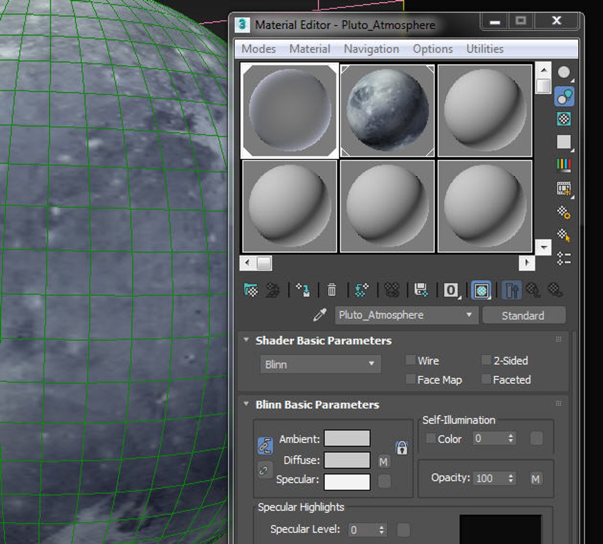 Pluto 3D - TurboSquid 1259244