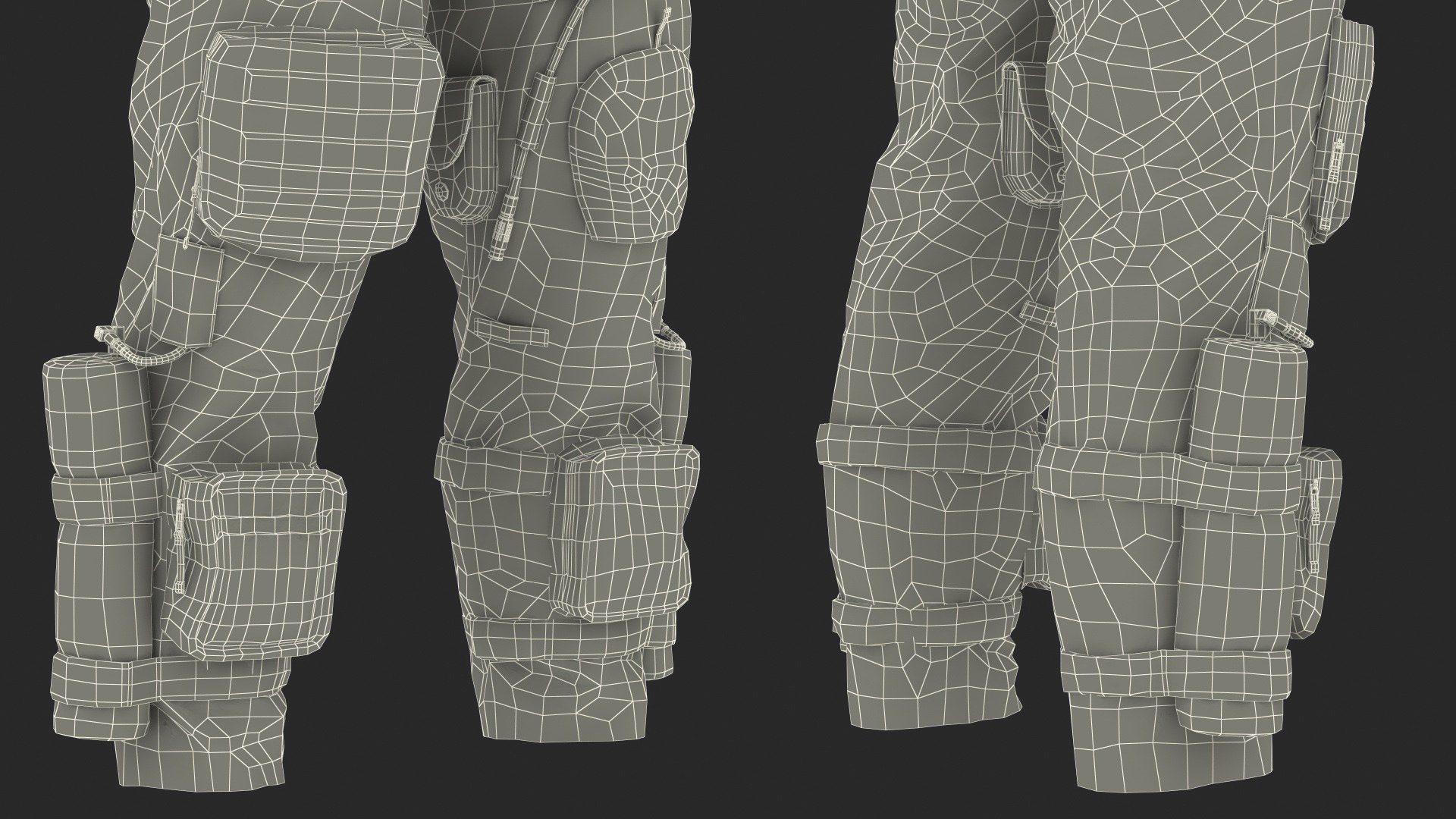 Nasa Ocss Suit 3D Model - TurboSquid 1565320