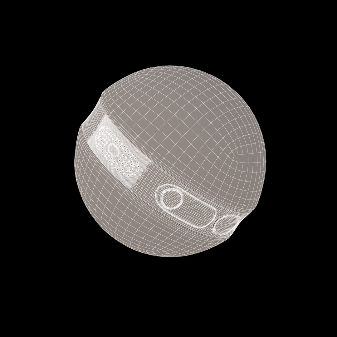 Camera Edge 3d Model