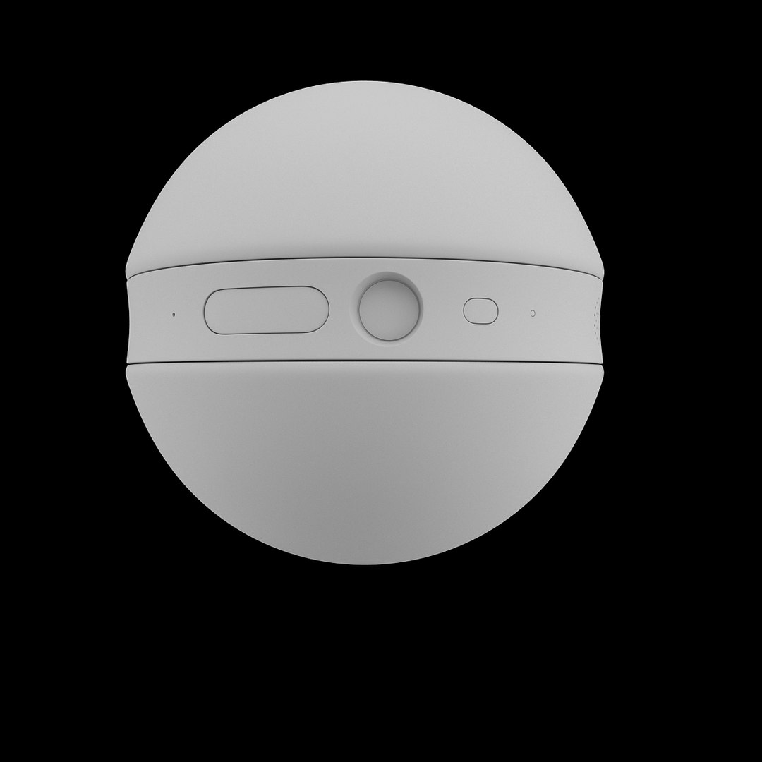 Camera Edge 3d Model